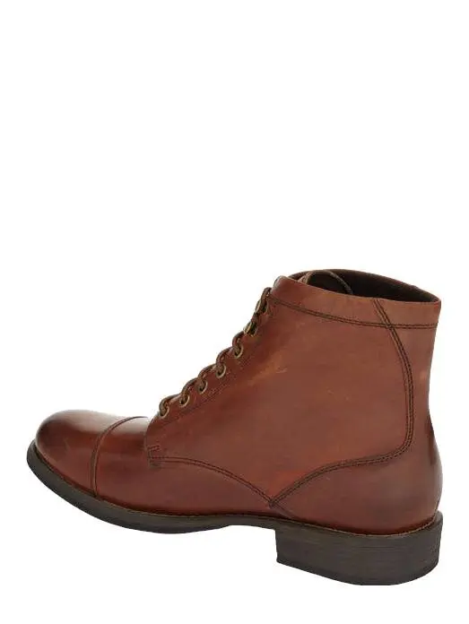 Eastland High Fidelity Leather Boots - Tan