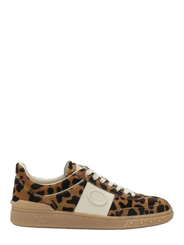 Valentino Garavani Upvillage Sneakers - Brown