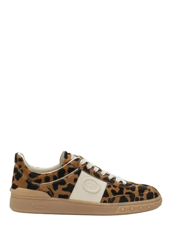 Valentino Garavani Upvillage Sneakers - Brown