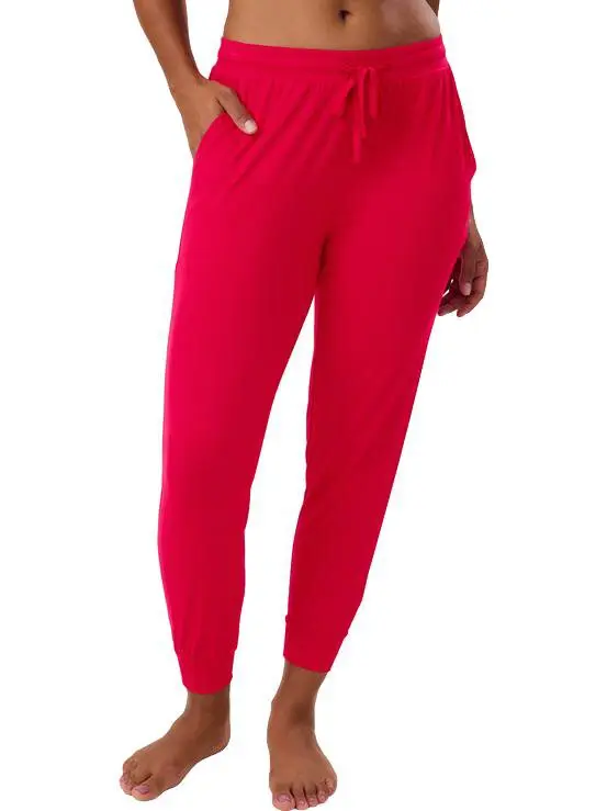 KINDRED BRAVELY Lounge Joggers - Red