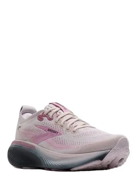Brooks Adrenaline Gts 25 Running Shoe - Mauve/ebony/pink