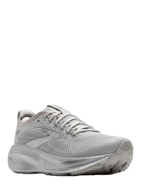 Brooks Adrenaline Gts 25 Running Shoe - Silver/lunar Rock