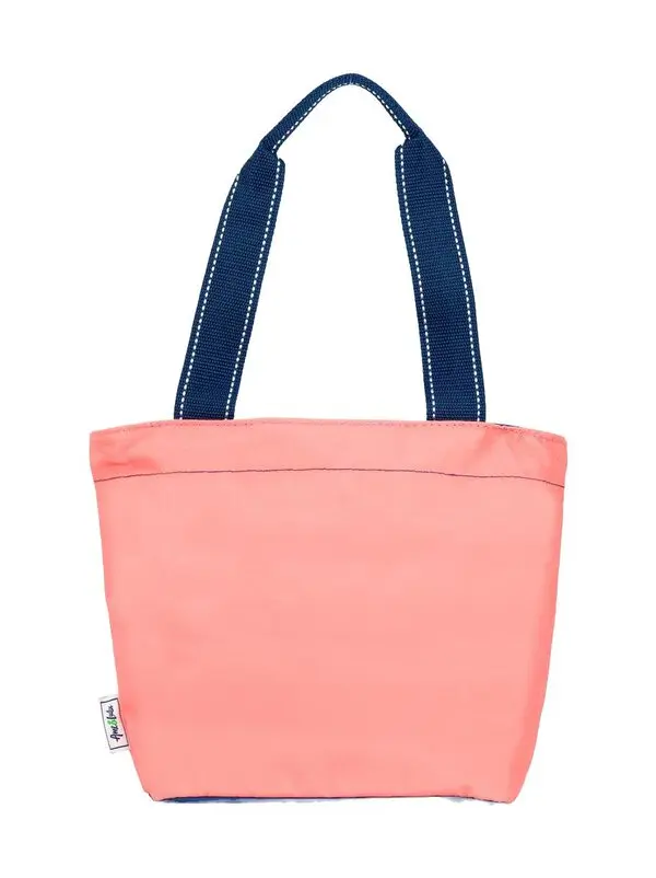 AME & LULU Mini Surfside Tote - Coral