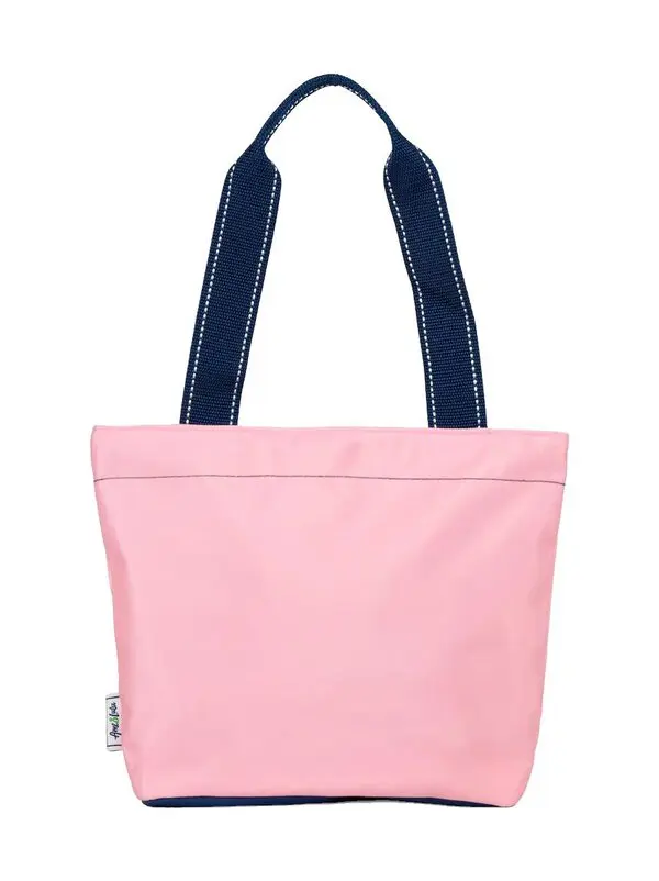 AME & LULU Mini Surfside Tote - Light Pink