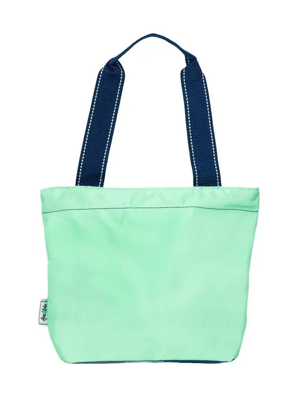 AME & LULU Mini Surfside Tote - Mint