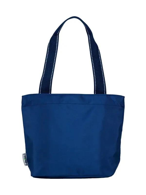AME & LULU Mini Surfside Tote - Navy