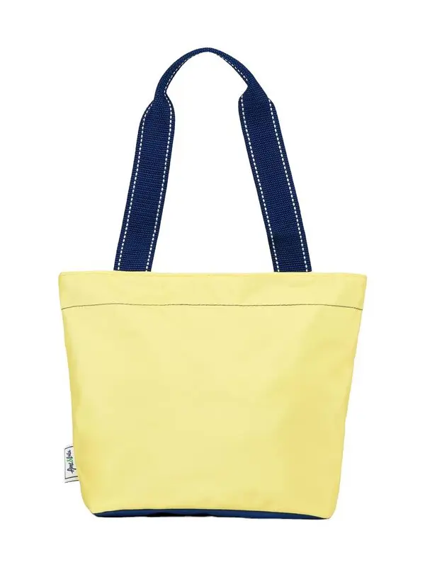 AME & LULU Mini Surfside Tote - Pastel Yellow