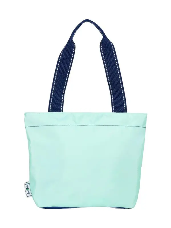 AME & LULU Mini Surfside Tote - Seafoam