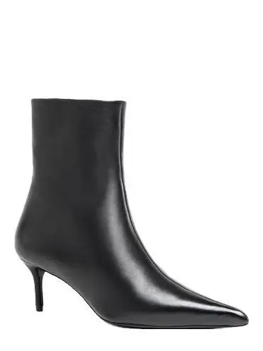 BRITT NETTA Odette Ankle Boot - Black