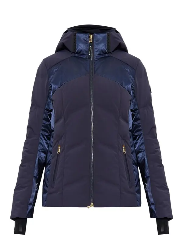 Bogner Down Ski Jacket Delin1 - Navy Blue