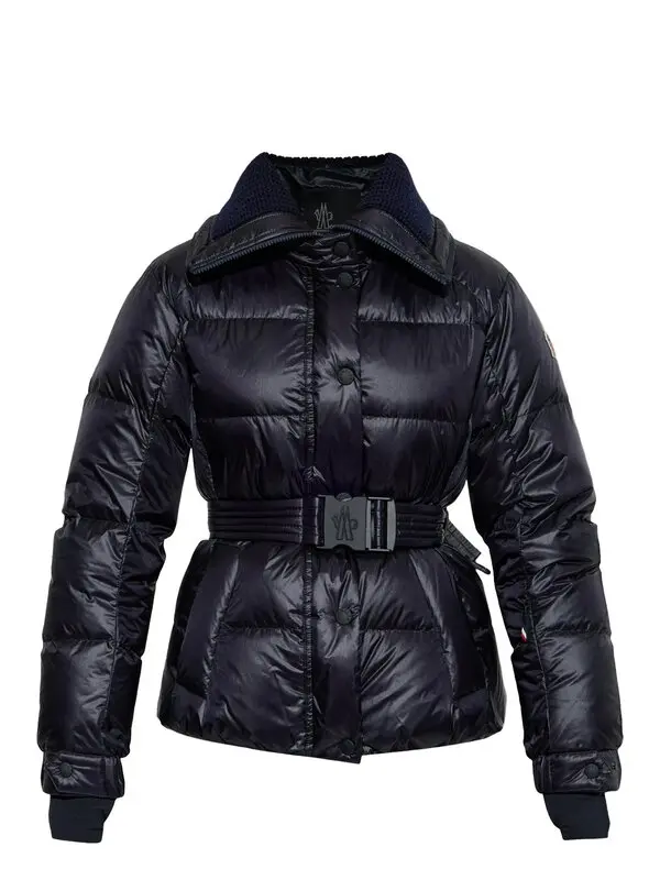 Moncler Performance & Style Down Jacket - Navy Blue