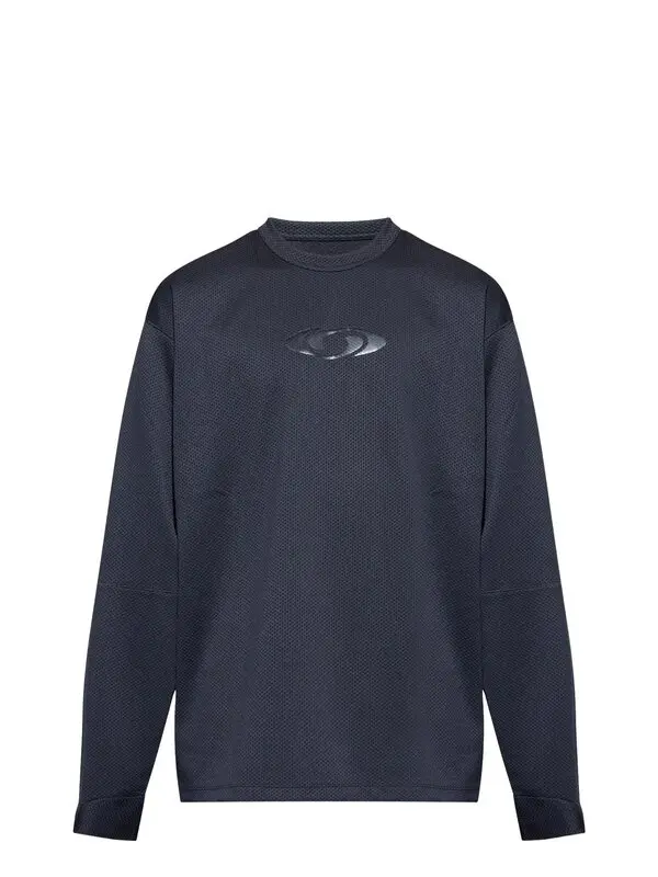 MAISON MARGIELA Salomon X Long Sleeve Top - Black