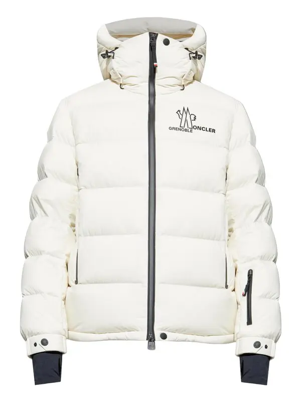 Moncler Performance & Style Jacket - White