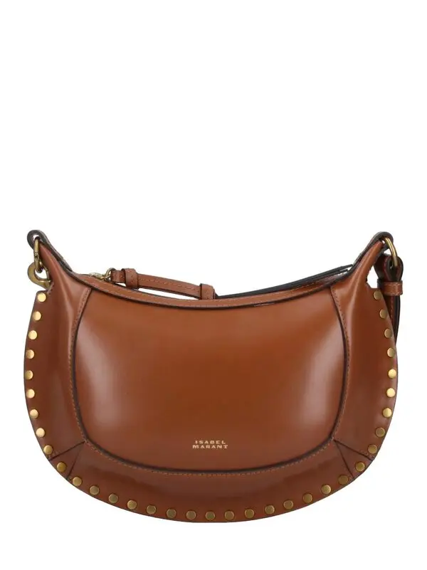 Isabel Marant Étoile Oskan Moon" Shoulder Bag - Brown