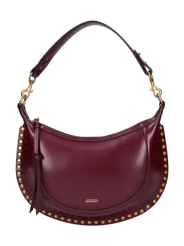 Isabel Marant Étoile Oskan Moon" Shoulder Bag - Red
