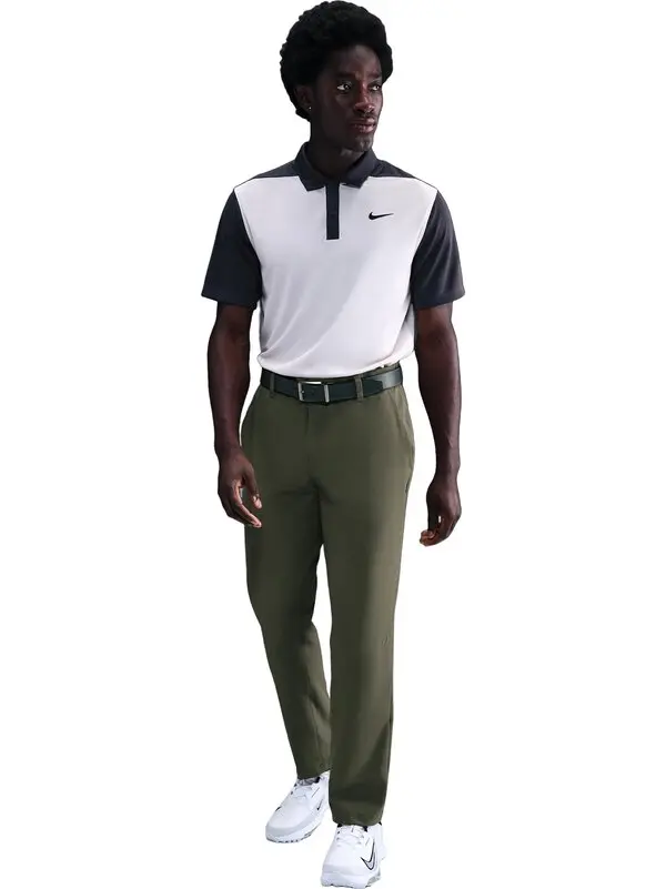 Nike Tour Repel Flex Slim Golf Pants - Green