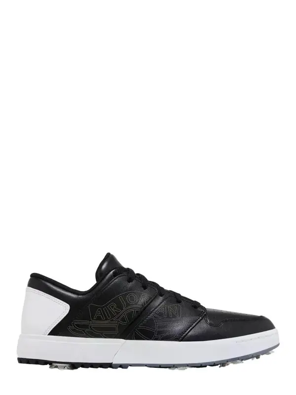 JORDAN Nu Retro 1 Low Sneakers - Black