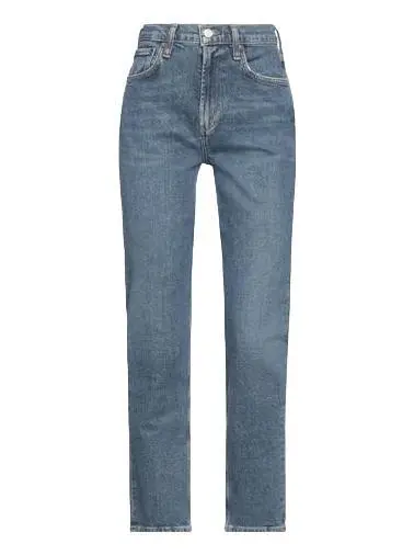 AGOLDE Straight-leg Jeans - Blue