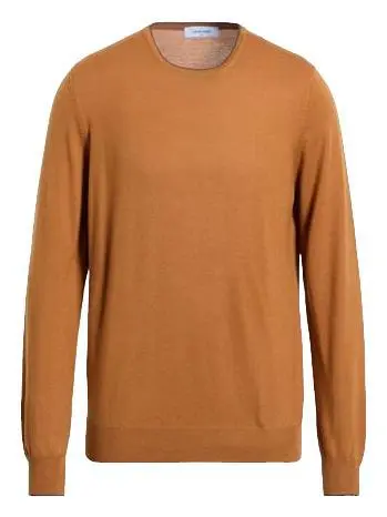 GRAN SASSO Virgin Wool Sweater - Beige