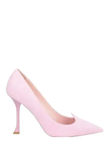ROGER VIVIER Pumps In Light Leather - Pink