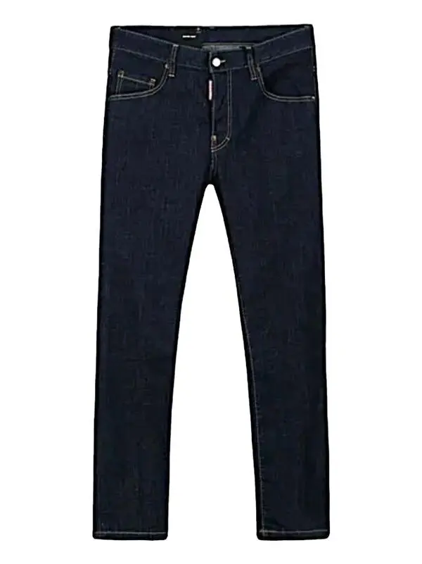 Dsquared2 Slim Fit Jeans - Blue