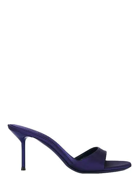 Paris Texas Lidia Mule 70 - Midnight