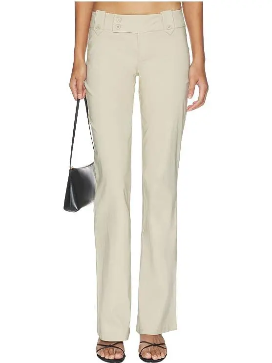 TIGER MIST Kittie Pant - Sand