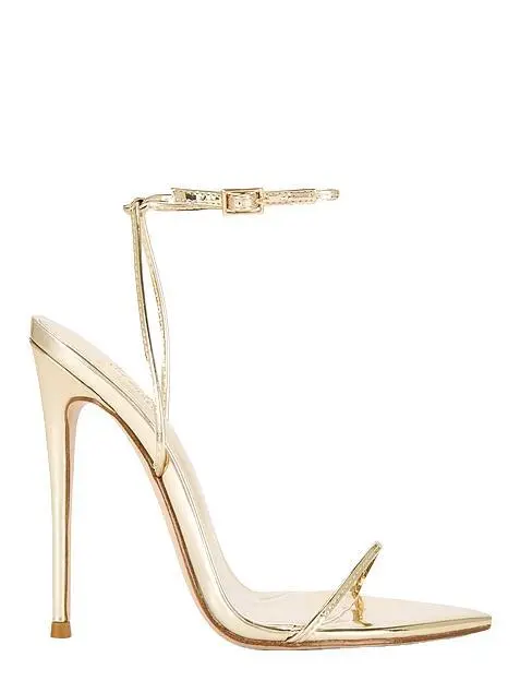 Femme La Andx Sandal - Gold