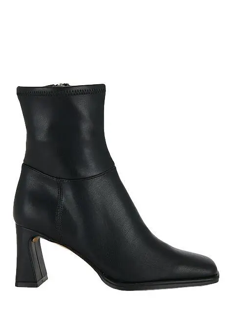 Steve Madden Harp Boots - Black