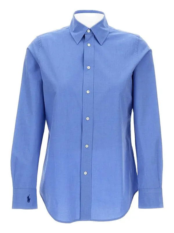 Polo Ralph Lauren Classic Shirt - Sky Blue