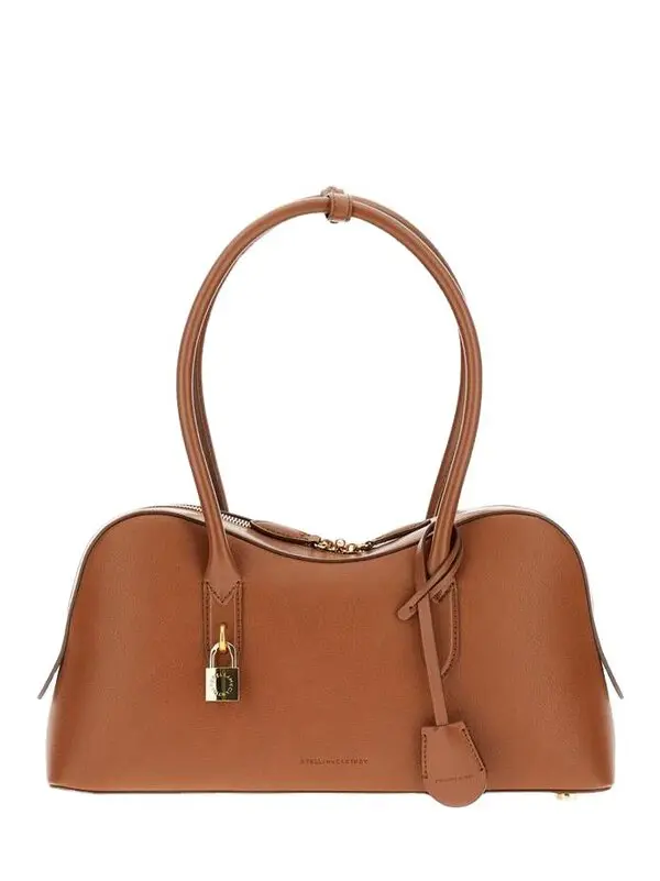 Stella McCartney Ryder Shoulder Bag - Brown