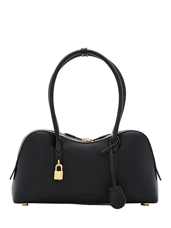 Stella McCartney Ryder Shoulder Bag - Black