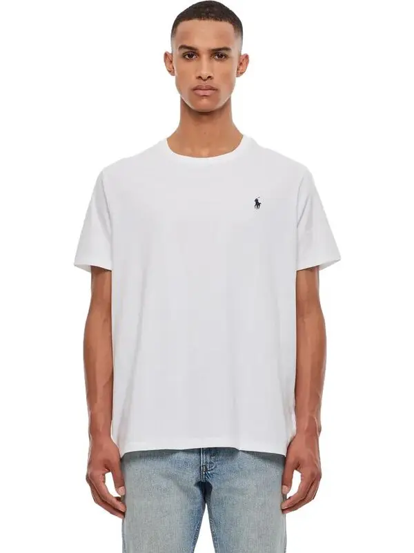 Polo Ralph Lauren Short-sleeve T-shirt - White