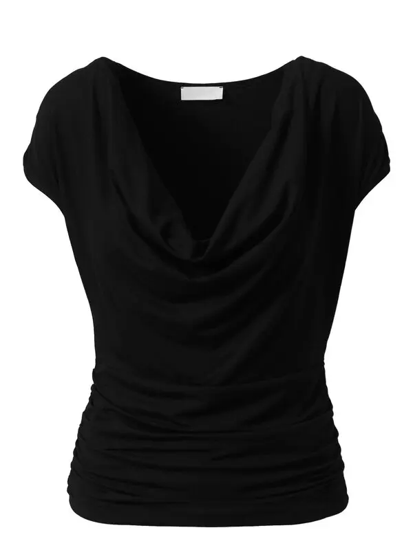VIVEH Willow Top - Black