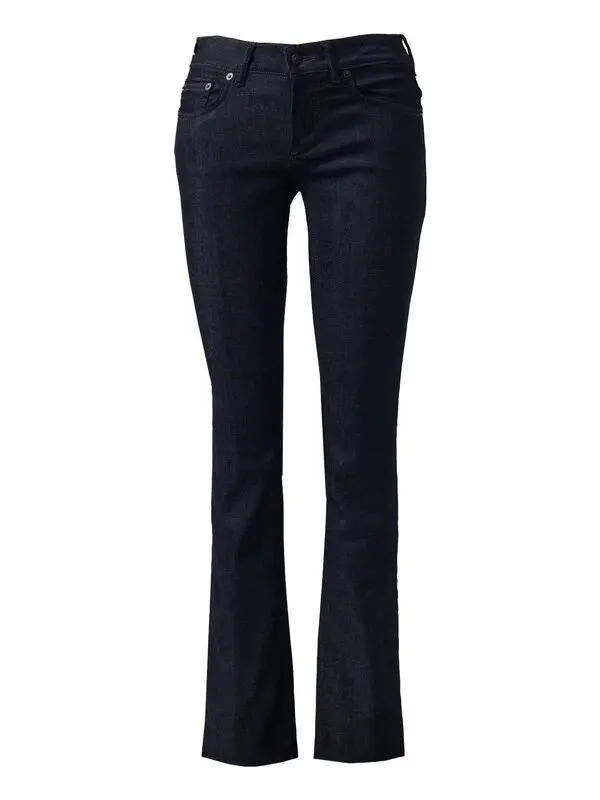 Acne Studios Jeans 2013f - Dark Blue Wash