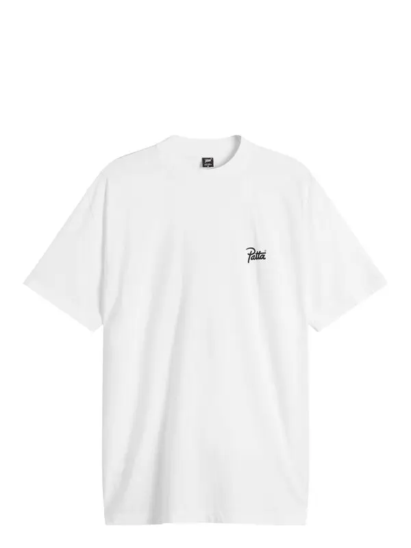 PATTA Tough Love T-shirt - White
