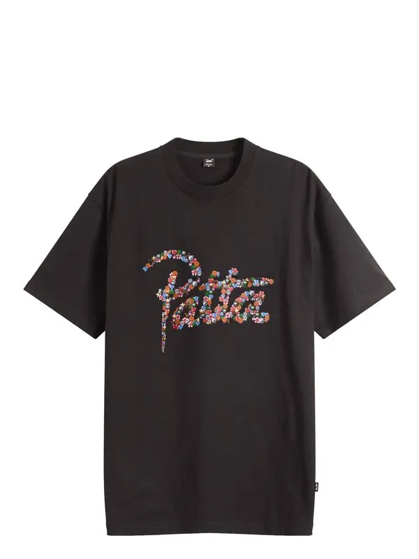 PATTA Vibes T-shirt - Black