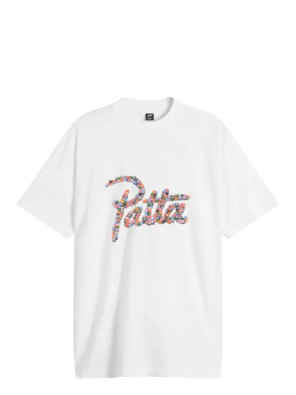 PATTA Vibes T-shirt - White