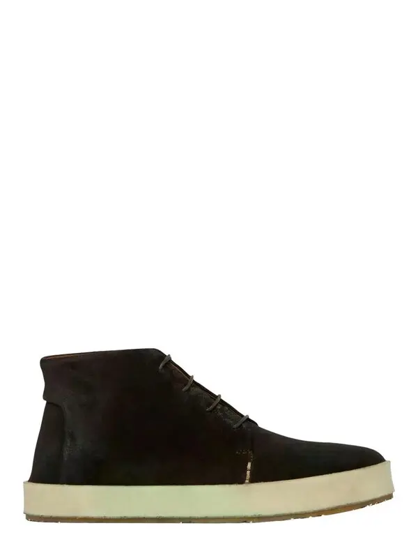 Marsèll Cassablocco Lace-up Boots - Brown