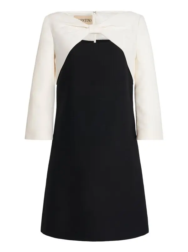 Valentino Garavani Mini Dress - Black