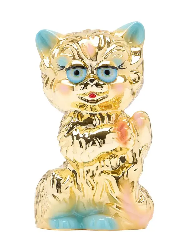 Valentino Garavani Le Chat De La Maison Minaudière Clutch - Multi
