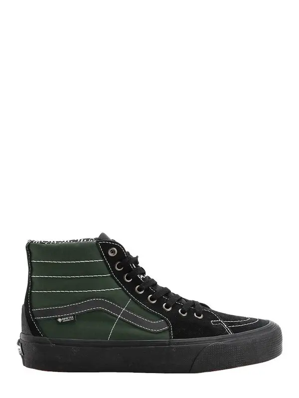 VANS Sk8-hi Gore-tex Outdoorin Sneakers - Black/green