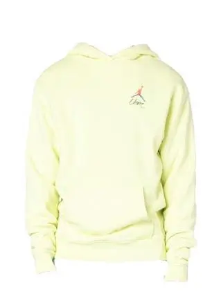 JORDAN X Union 2.0 Po Hoody - Pale Yellow