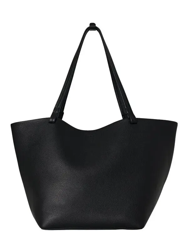 THE ROW Park Tote Three Bag - Black