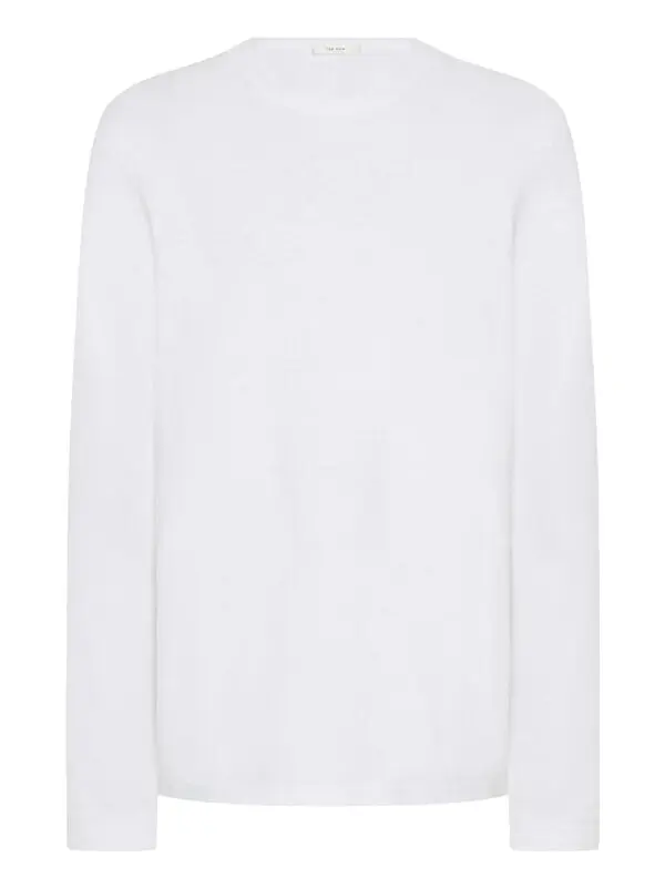 THE ROW Amia T-shirt - White