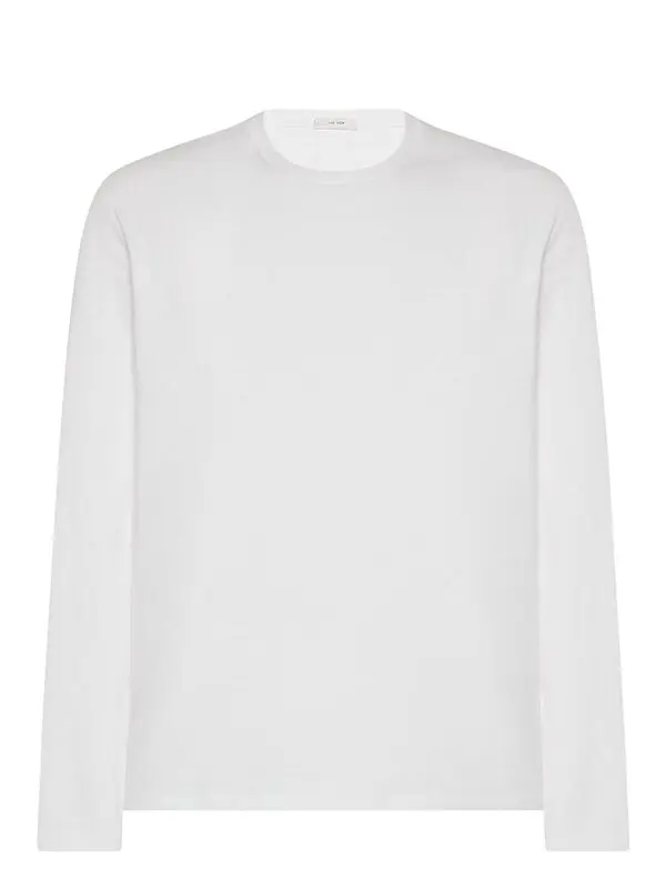 THE ROW Leon T-shirt - White
