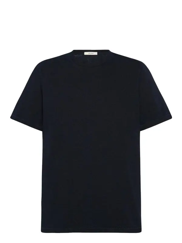 THE ROW Luke T-shirt - Indigo