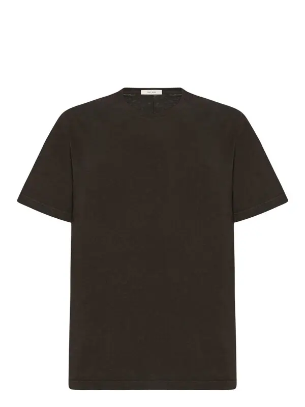 THE ROW Luke T-shirt - Mud