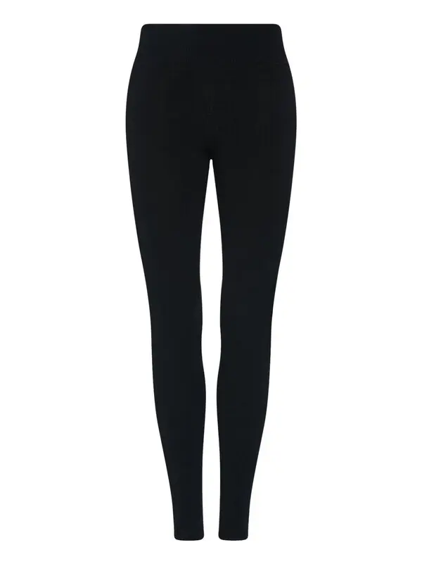 THE ROW Mimika Leggings - Black