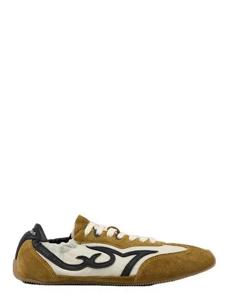 Ba&sh Celleste Sneakers - Yellow